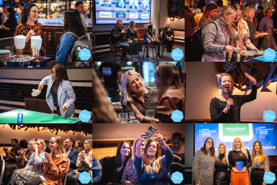 British Recruitment Awards 2022: Winners Announced | New Possible